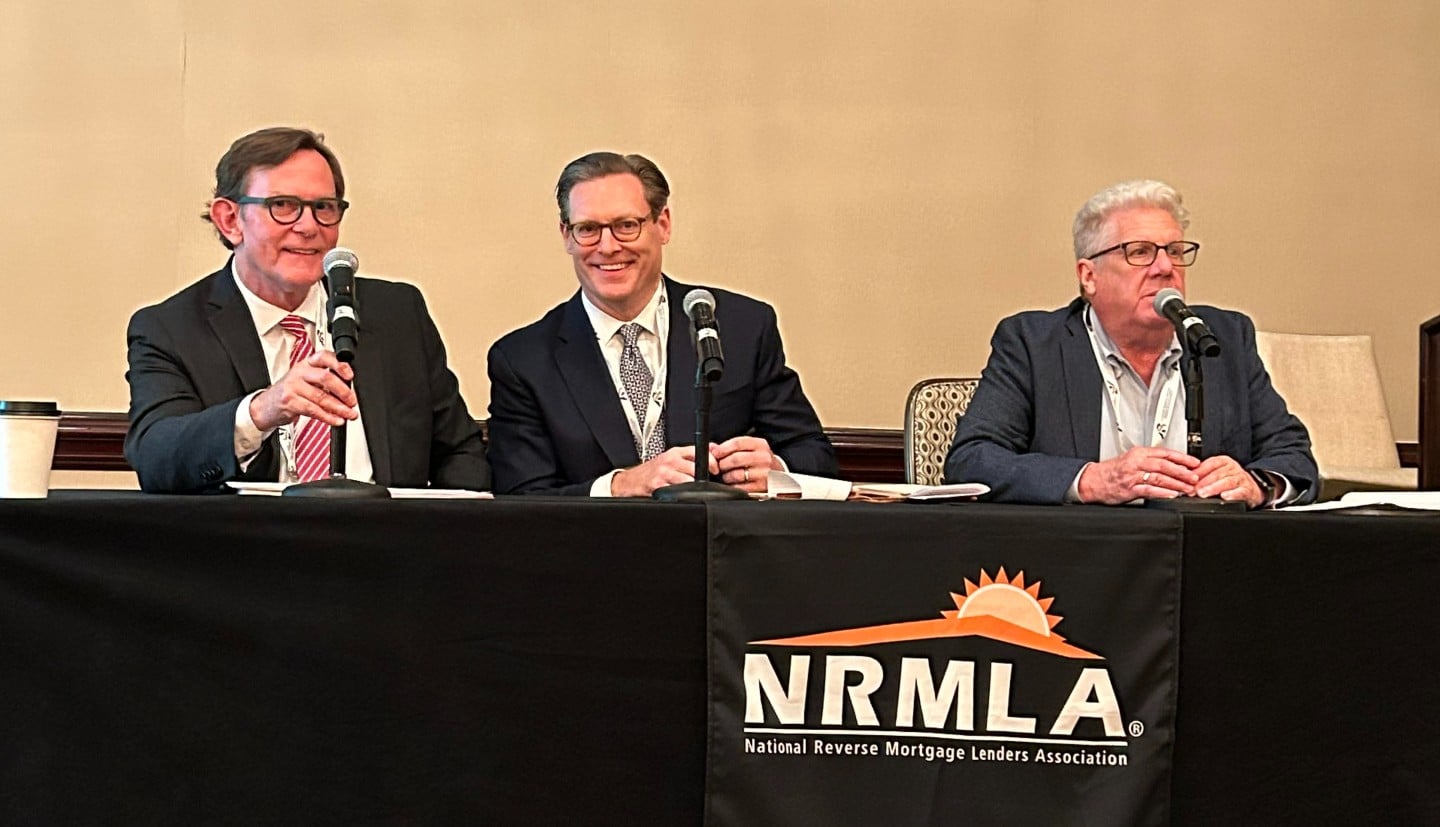 Leadership panel - NRMLA